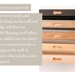 Letter Ledge Set With Acrylic Letter & Number Pack | 40" Letter Ledges ...