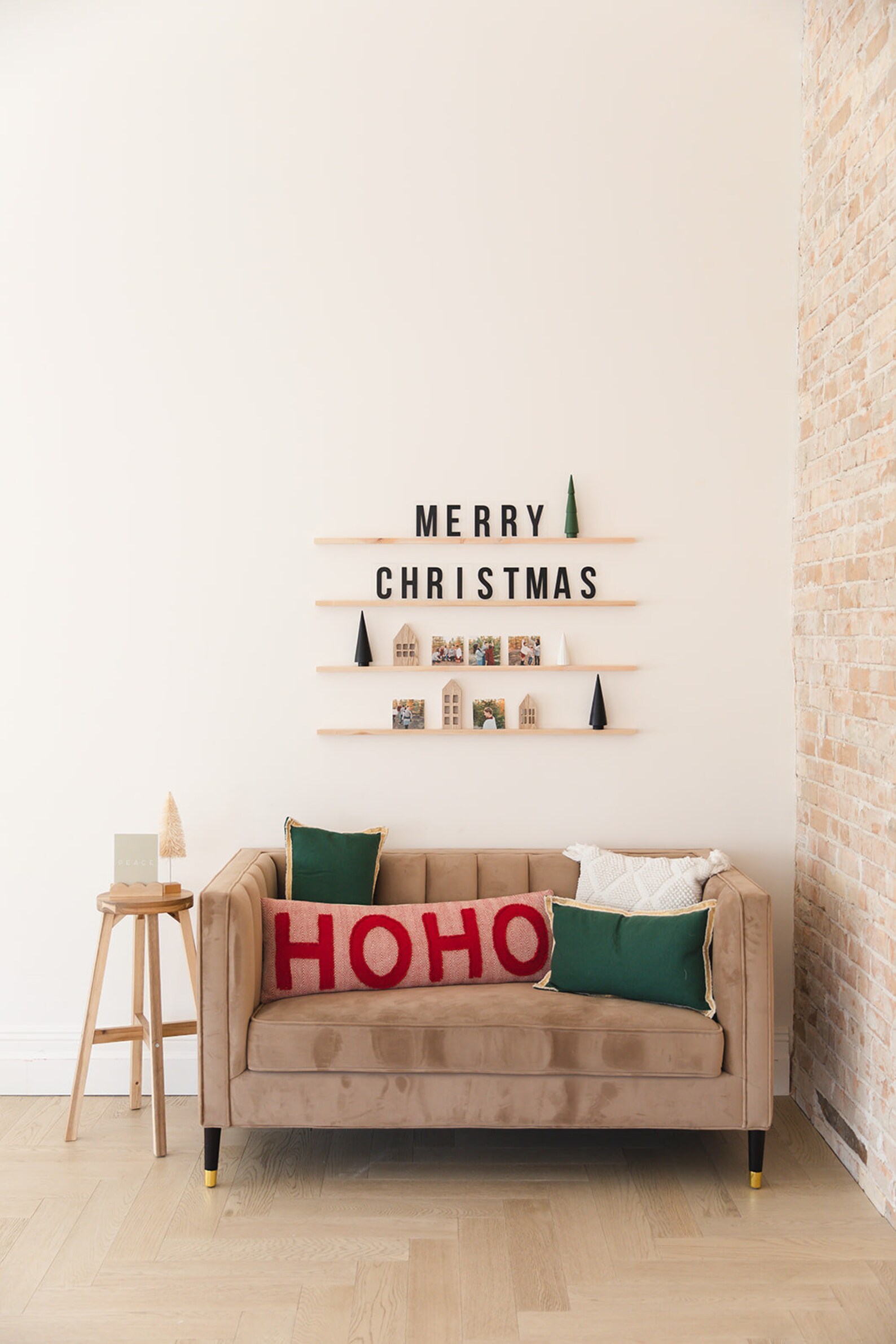 Large Letter Ledge 40 Letter Ledges With Acrylic | Etsy