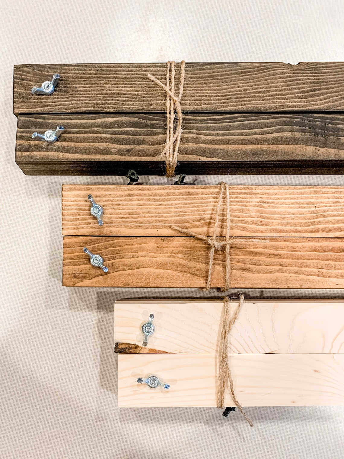 Poster Frame Wooden Tension Frame Minimalist Poster Frame - Etsy