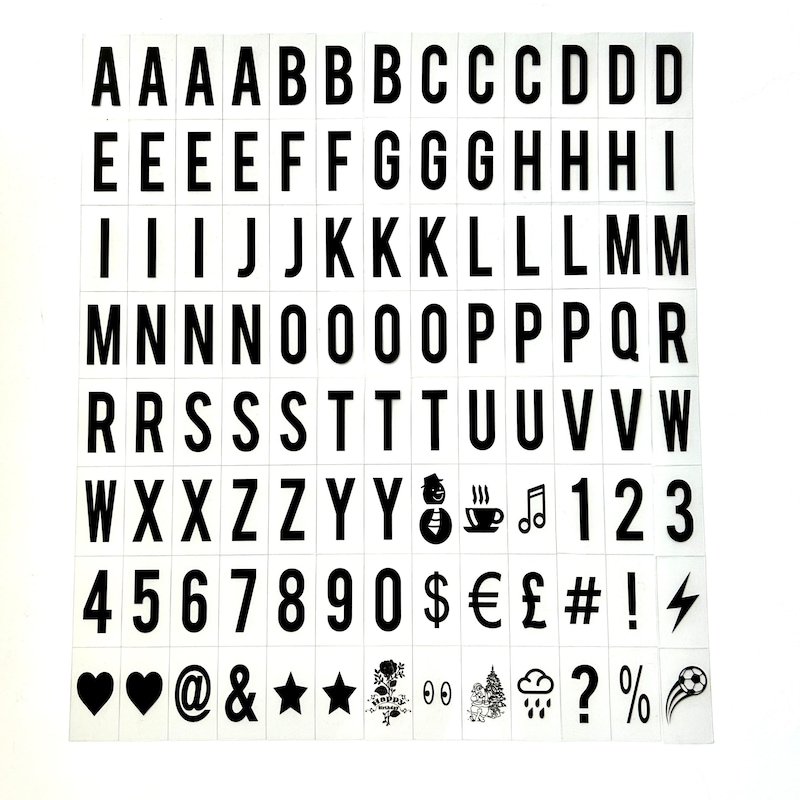 2.5 Inch Wood Letters - Etsy