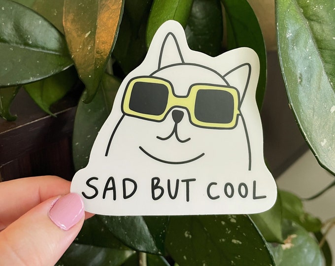 Pink Sea Shell Sticker - Etsy