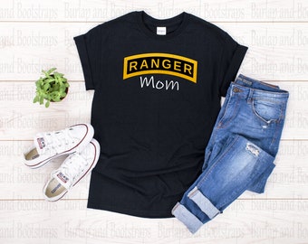Army Ranger Mom - Etsy