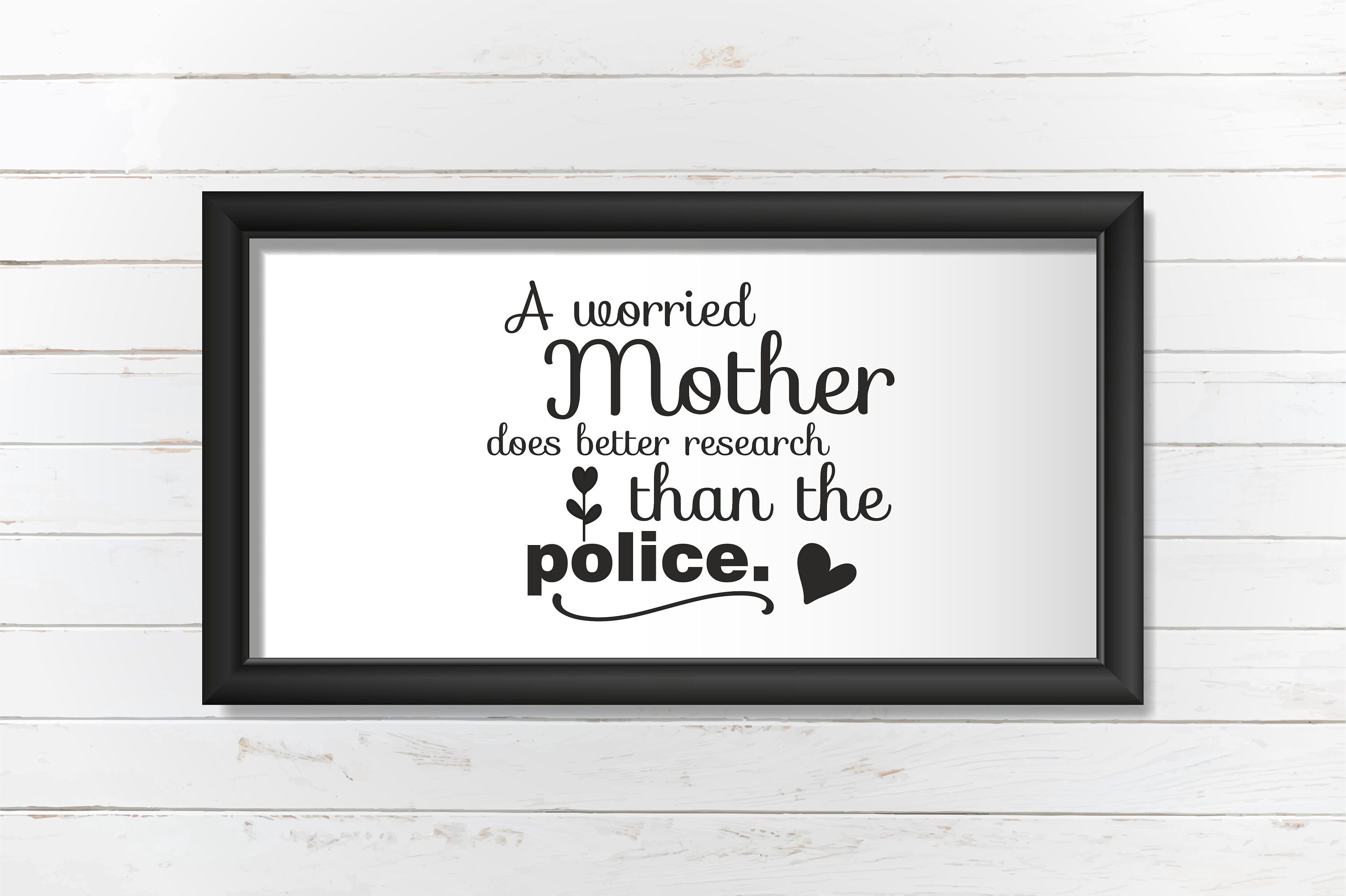 Worried Mother Quotes