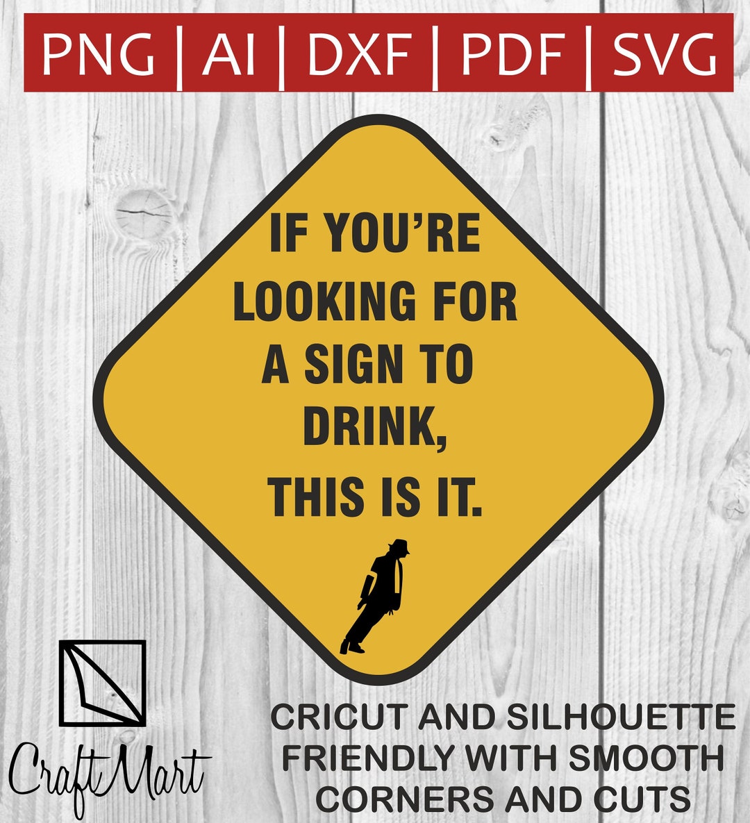 Bar Sign Bar Poster Cricut Cut Files Bar Quotes Bar Rules Sign Instant ...