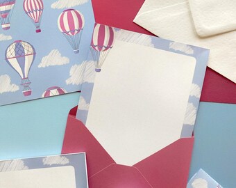 Digital Clip Art Hot Air Balloons 20 - Etsy