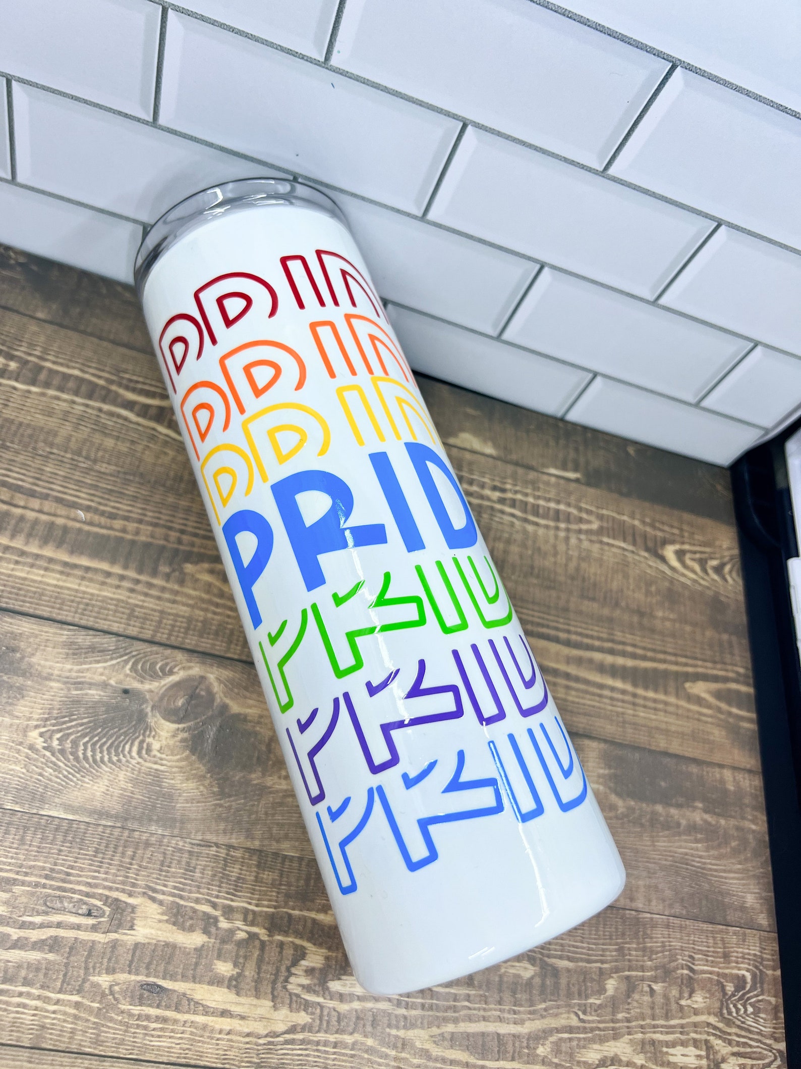 Pride Tumbler, Travel Coffee Mug With Lid, Equality Mug, Insulated ...