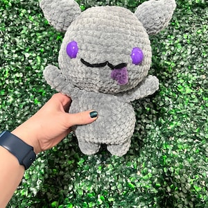 Winion Epic Crochet Plushie, Cute Crochet Animals Plush, Christmas ...