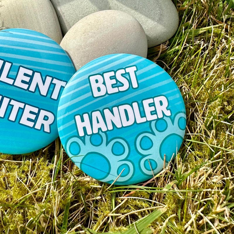 Furry Consent Badges - Etsy