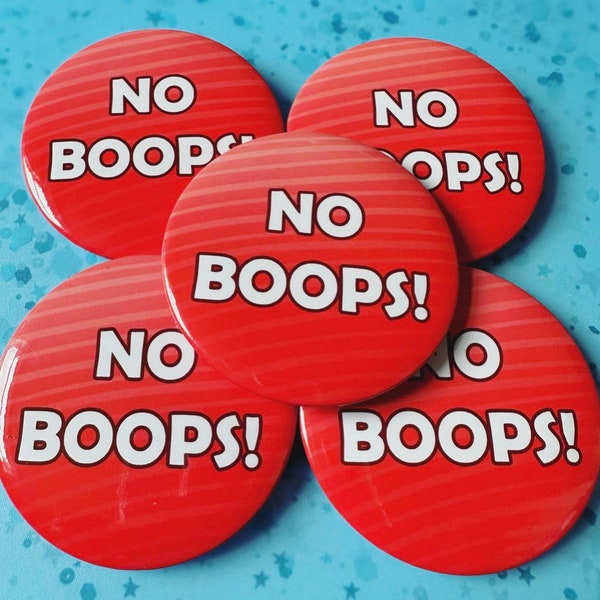 Fursuit Consent Badge - Etsy