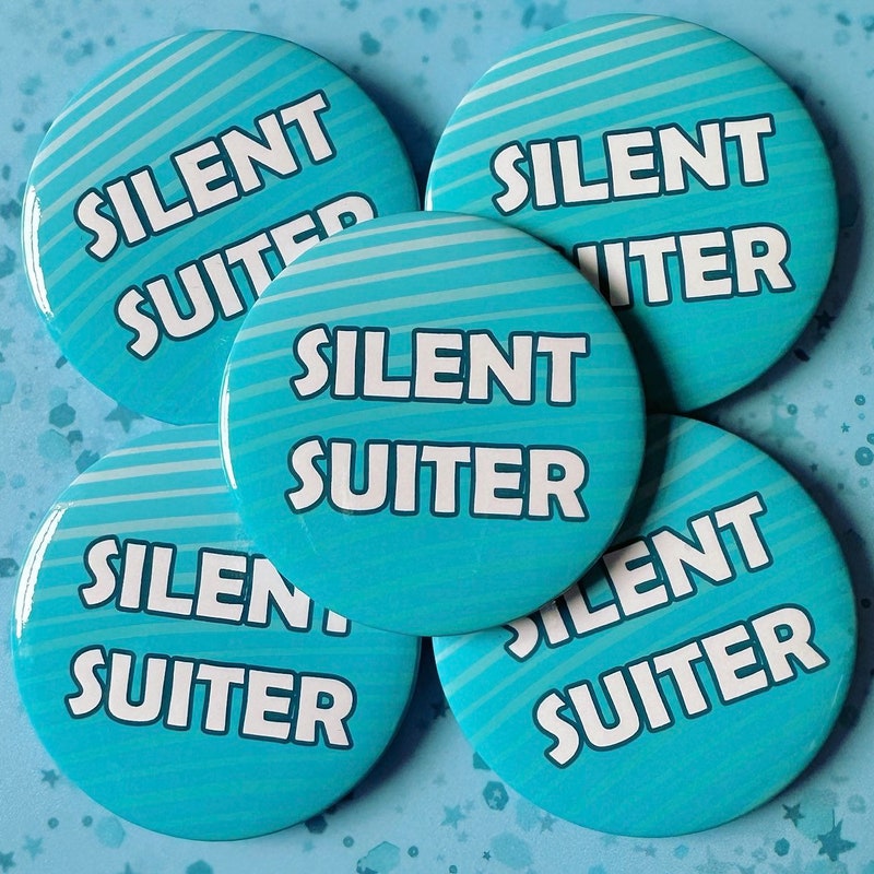 Furry Consent Badges - Etsy