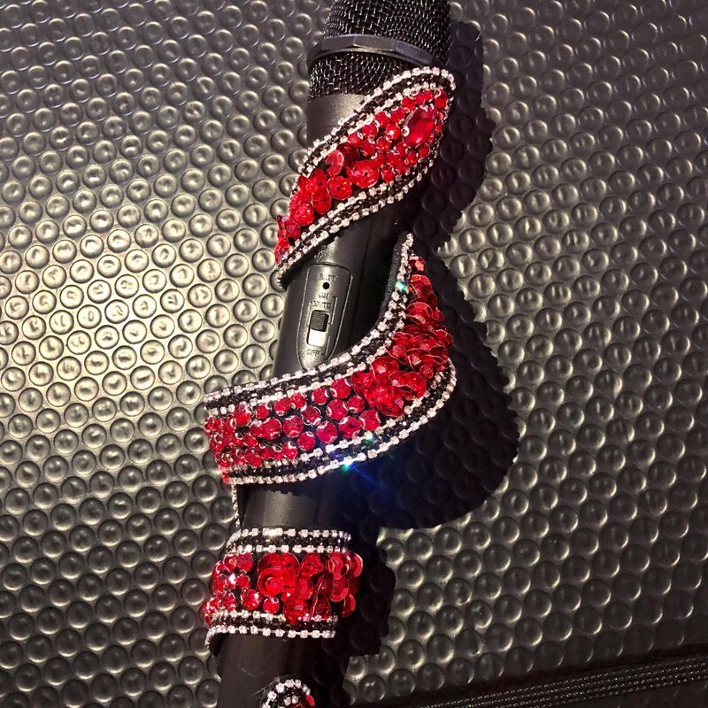 Microphone Costume - Etsy