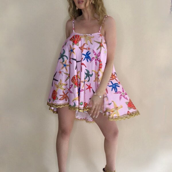 Starfish Dress - Etsy