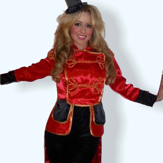 Britney Spears Circus Costume Diy