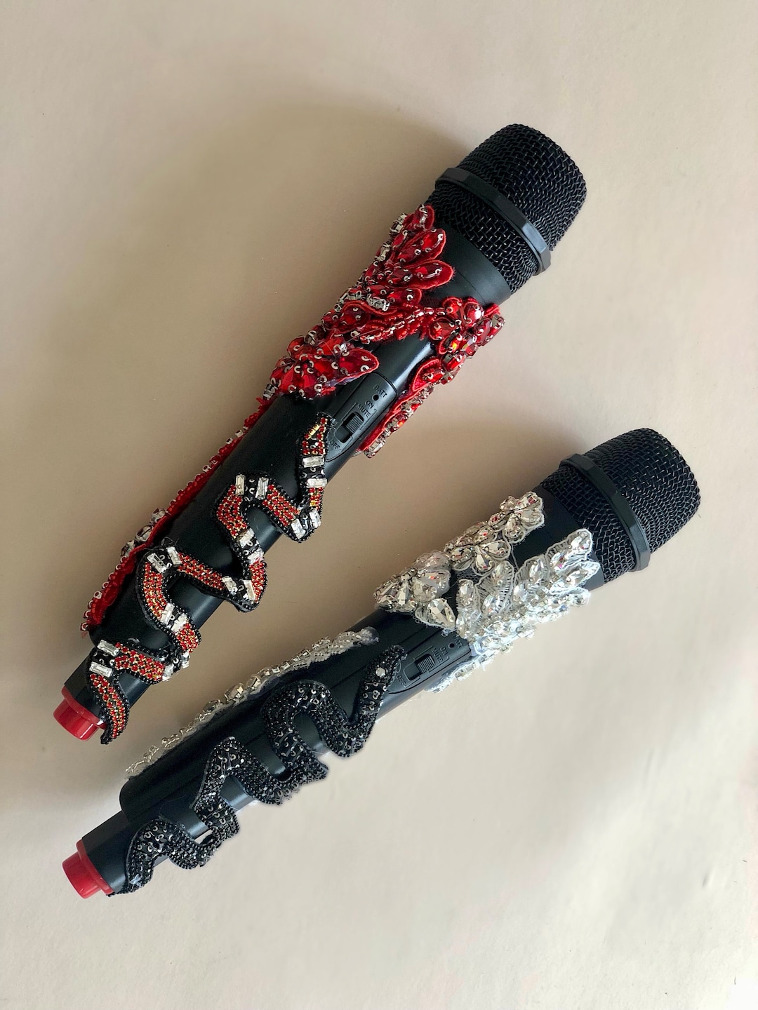 Snake Microphone Prop - Etsy