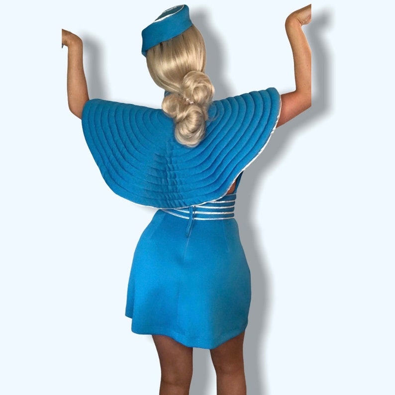 Britney Spears Toxic Brit Air Hostess Cosplay Costume - Etsy Britney Spears Toxic Brit Air Hostess Cosplay Costume - Etsy