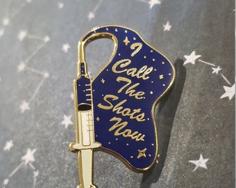 I Call the Shots | Etsy