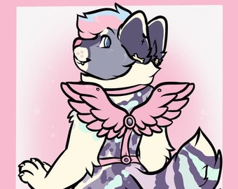 Furry Base Fill - Etsy