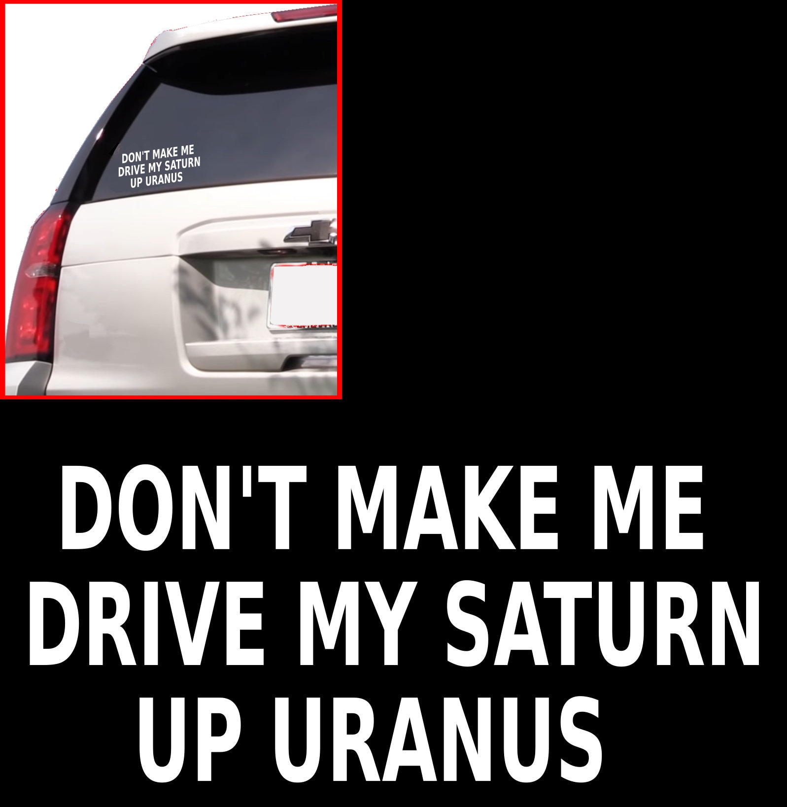 Drive My Car For Me