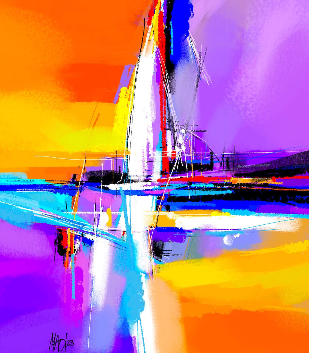 Hawaii Beaches Art, Hawaiian Motif, Aloha Decor, Framed Art Polynesia ...