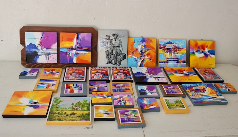 Philippine Rice Field, Bahay Kubo, Nipa Hut, Oriental Art, Filipino ...