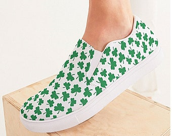 Shamrock Shoe - Etsy