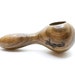 Wooden Pipe ! "baby Pipe" Handmade Pipe ! Can Be Personalized ! Gift ...