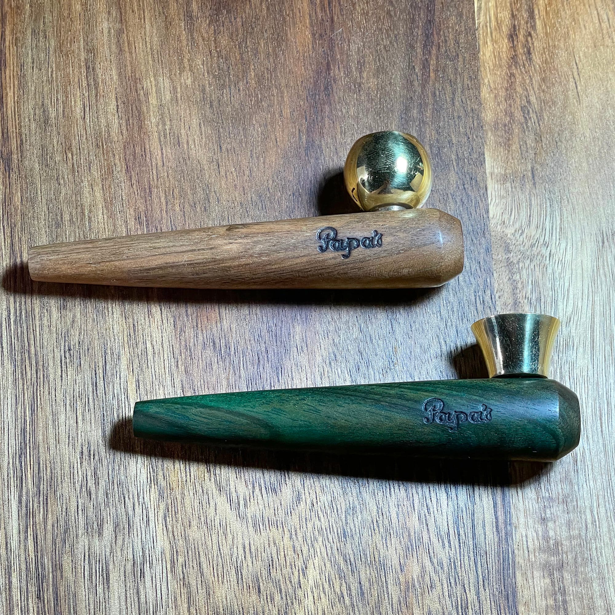 Smoking Pipe Can Be Personalized Wooden Pipe Unique Pipe Handmade Gift ...