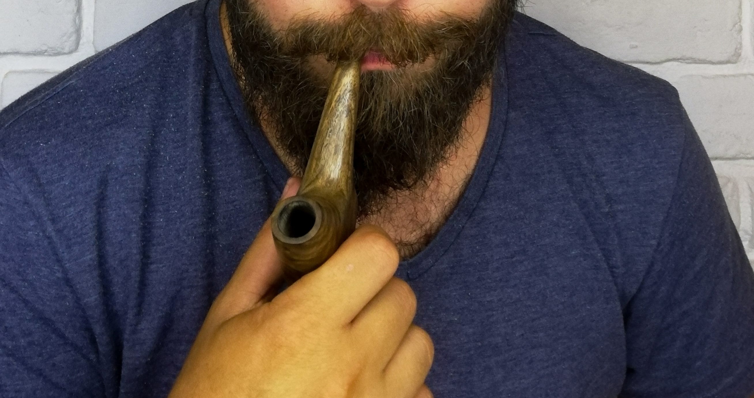 Volcano Pipe Ceremonial Pipe Can Be Personalized Handmade Wooden Pipe ...