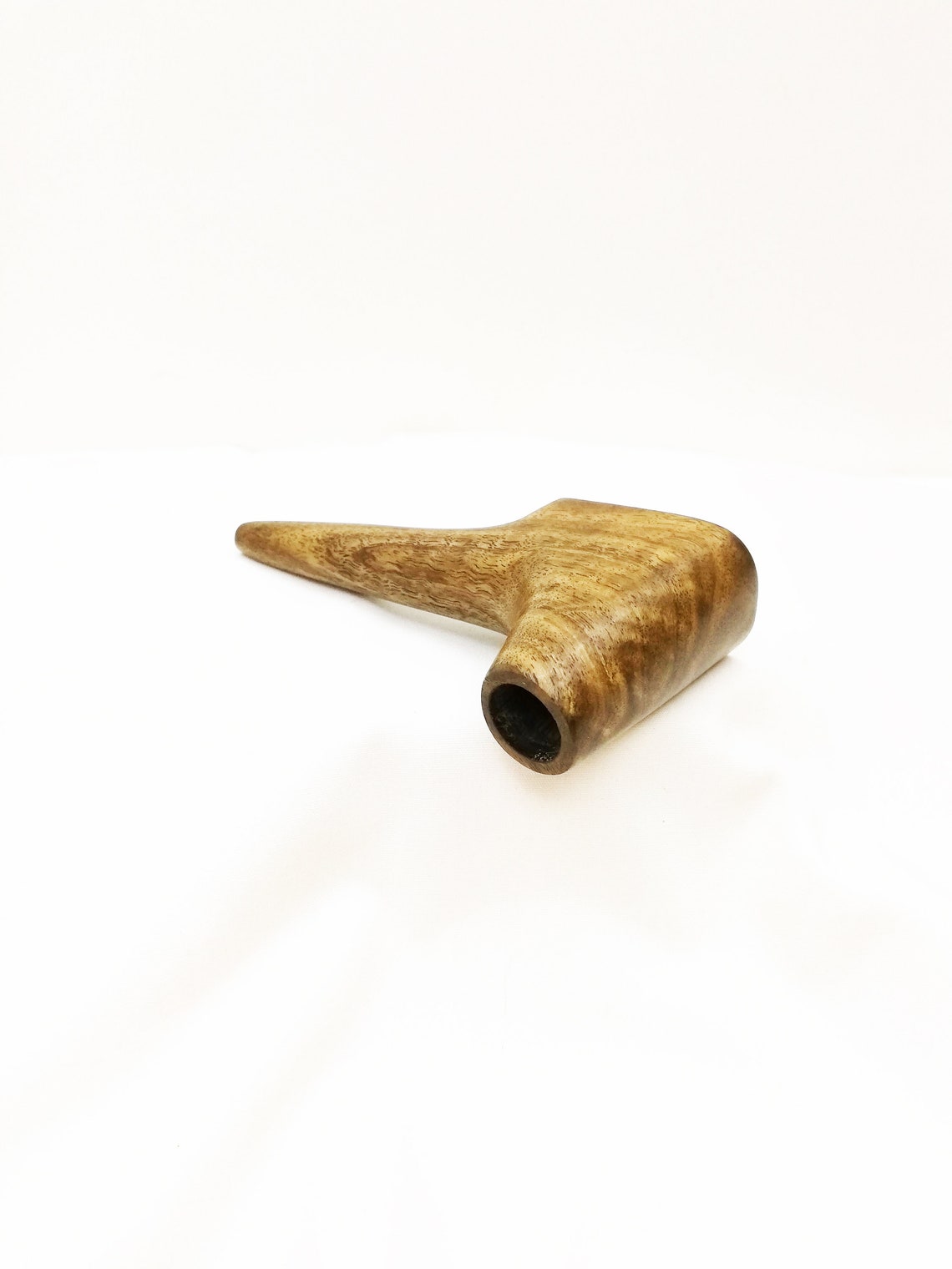 Volcano Pipe Ceremonial Pipe Can Be Personalized Handmade Wooden Pipe ...