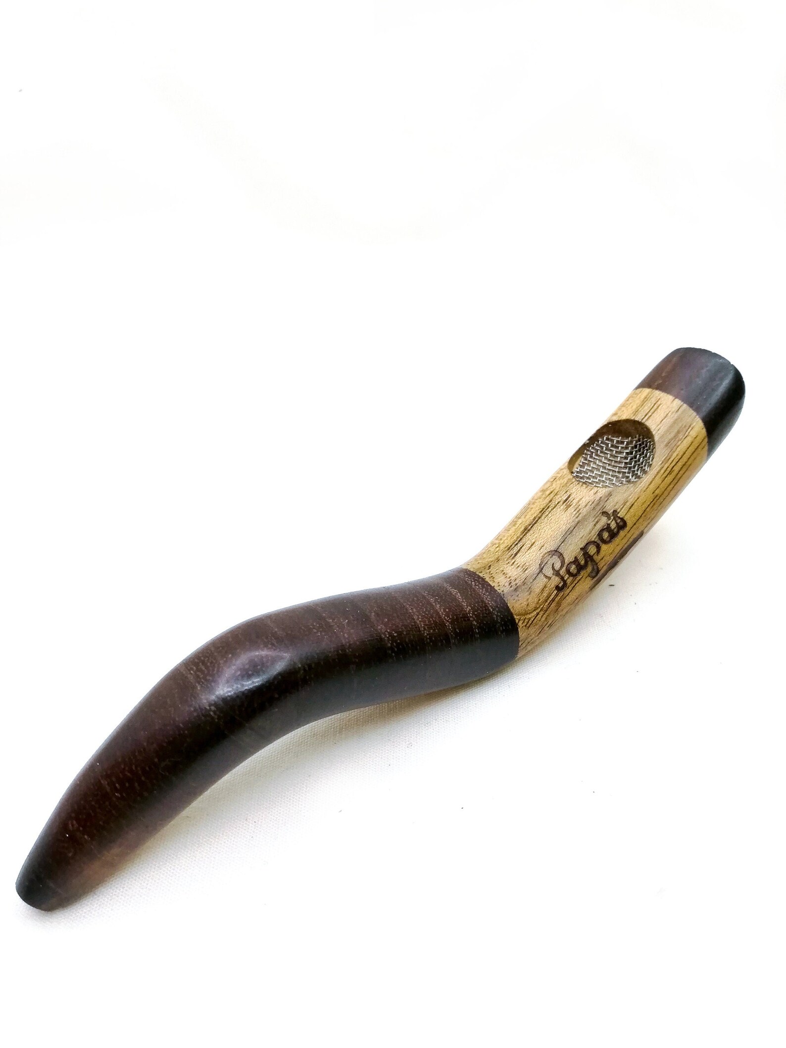 Worm Pipe, Wooden Pipe, Pipe for Smoking, Handmade Pipe, Smoking ...