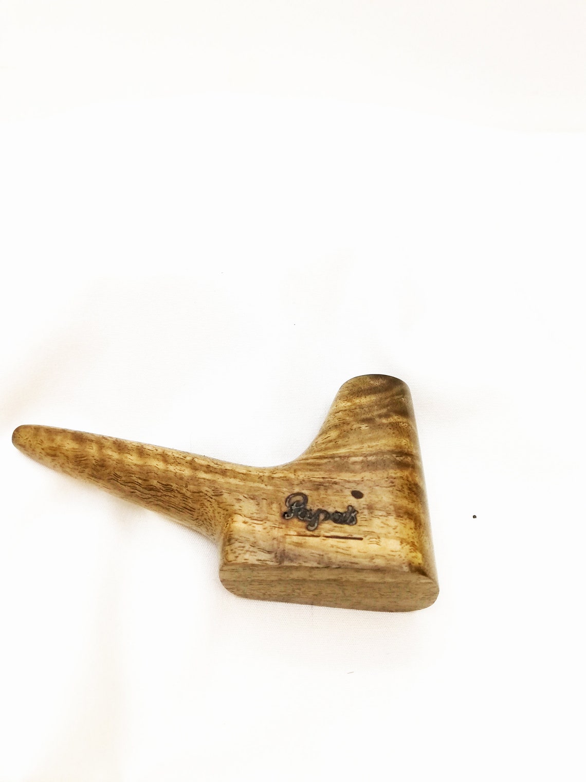 Volcano Pipe Ceremonial Pipe Can Be Personalized Handmade | Etsy