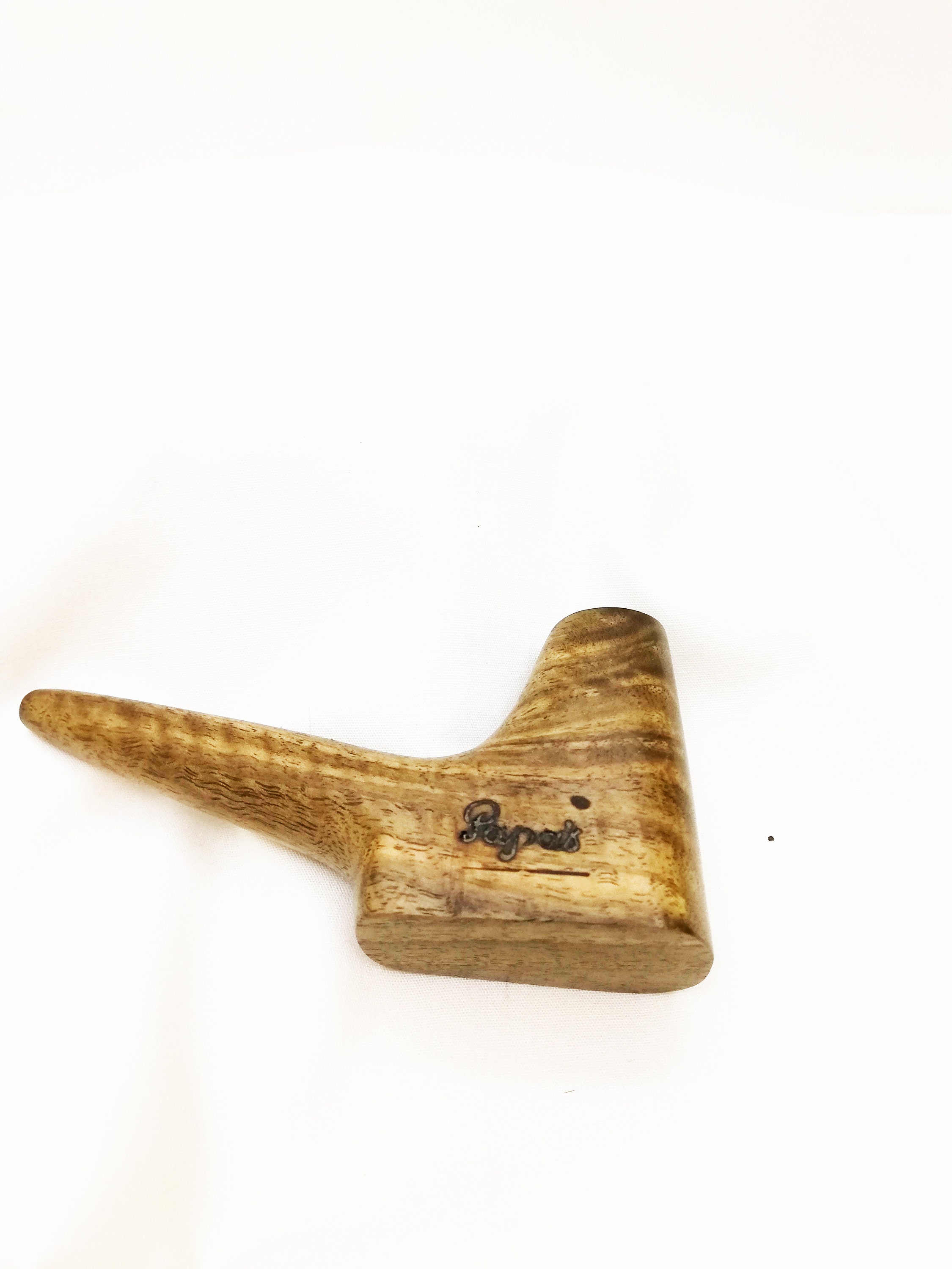 Volcano Pipe Ceremonial Pipe Can Be Personalized Handmade Wooden Pipe ...