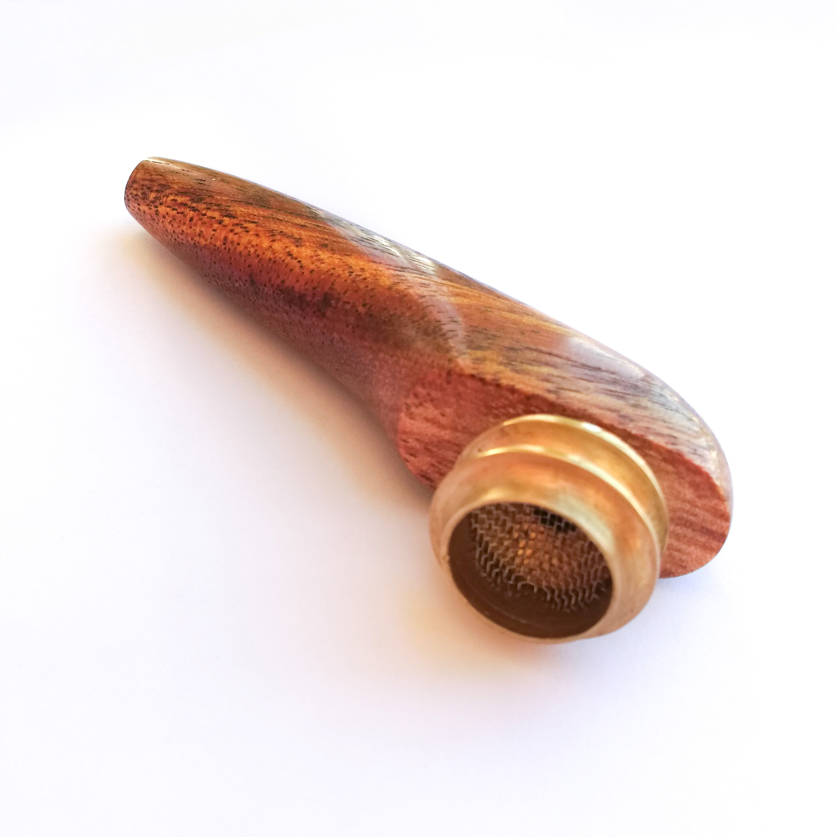 African Queen Smoking Pipe Wooden Pipe Can Be | Etsy