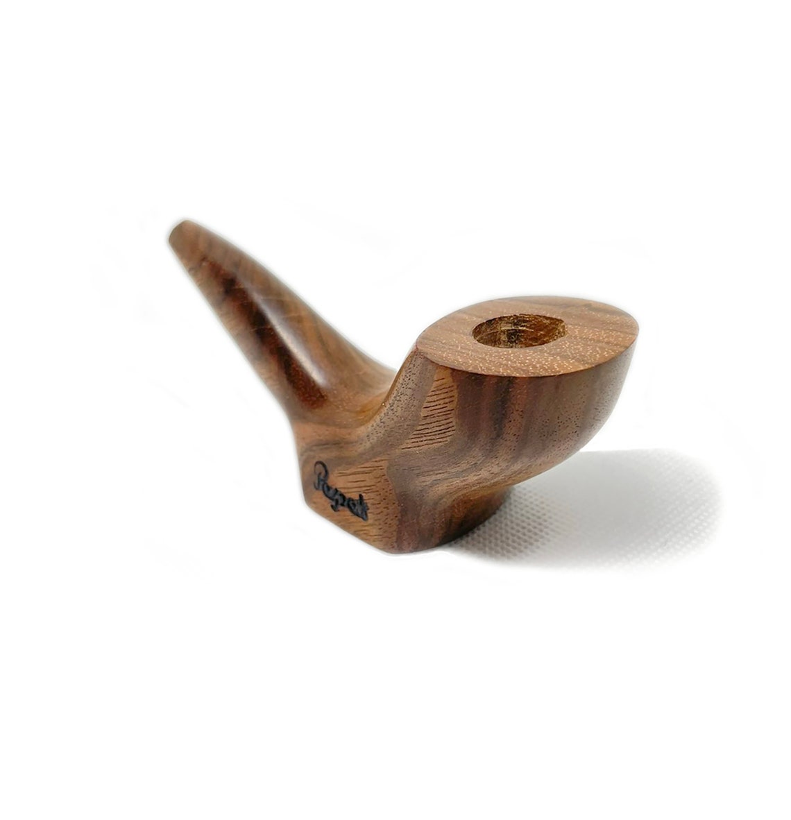 Wooden Pipe for Smoking Handmade Pipes Can Be Personalized - Etsy