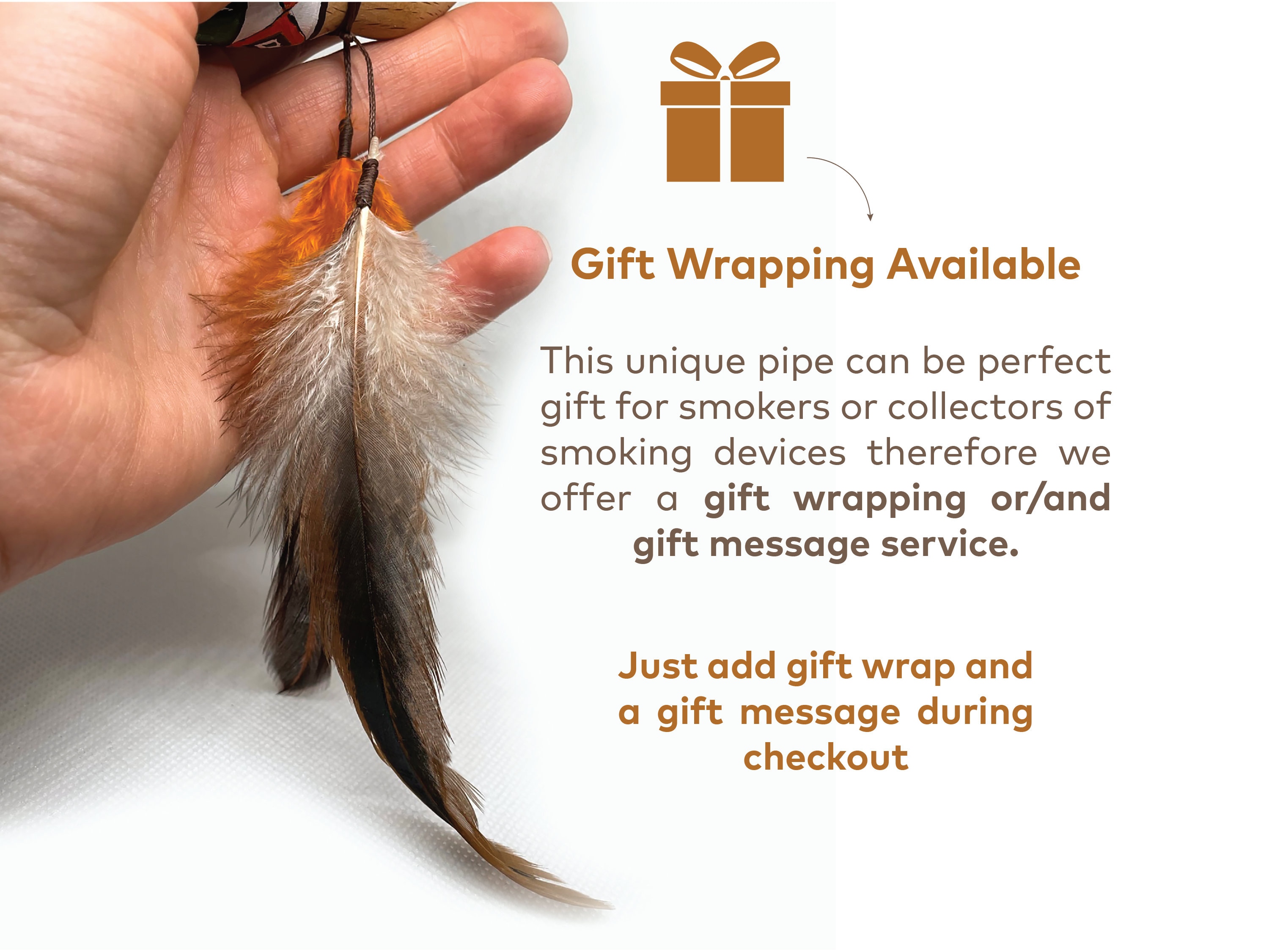 Wooden Pipe for Smoking, Handmade, Pipes Can Be Personalized Unique ...