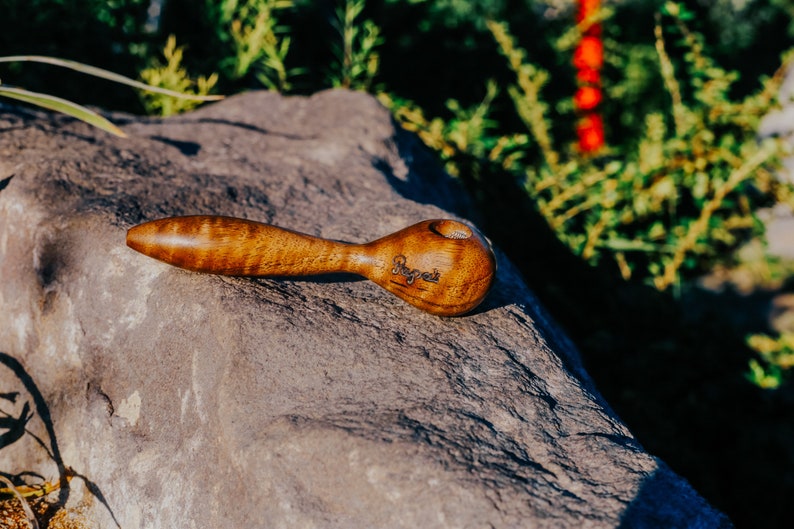 Mom Pipe Great Gift for All Smokers Unique, Handmade Work Wooden Pipe ...
