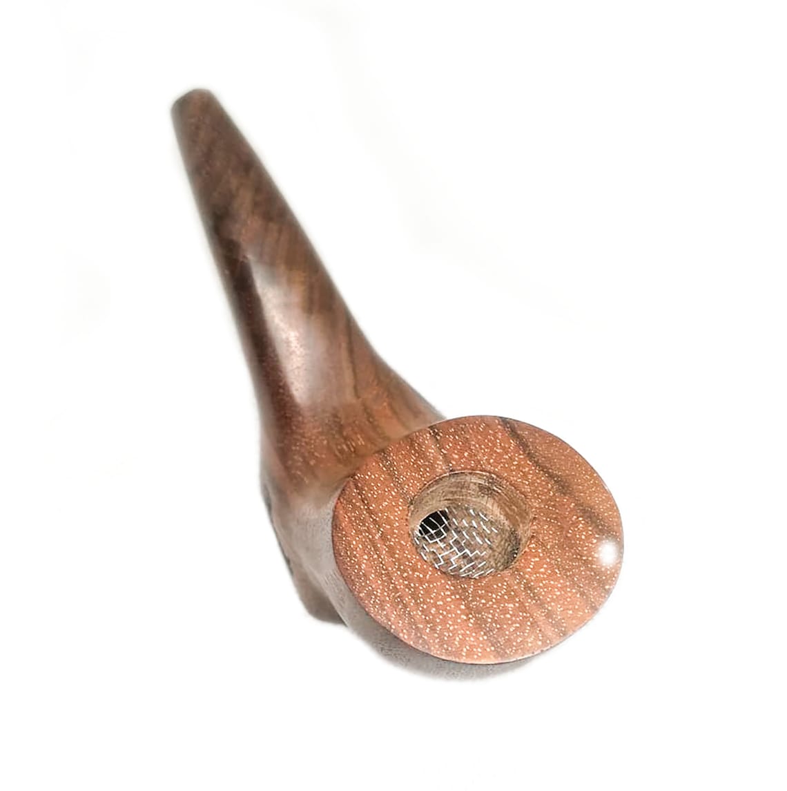 Wooden Pipe for Smoking Handmade Pipes Can Be Personalized - Etsy
