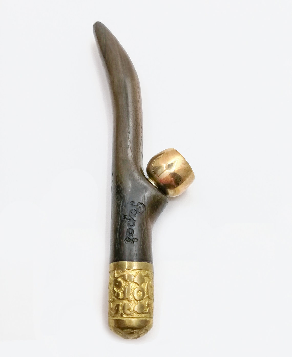 Wooden Pipe Can Be Personalized Handmade Pipe Unique - Etsy