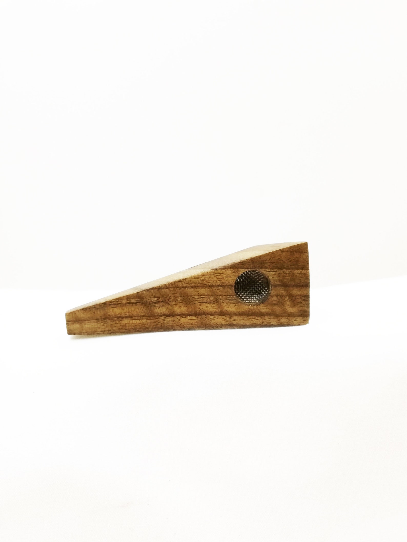 Pocket Pipe for Smoking Handmade Wooden Pipe Gift for Smokers Can Be ...