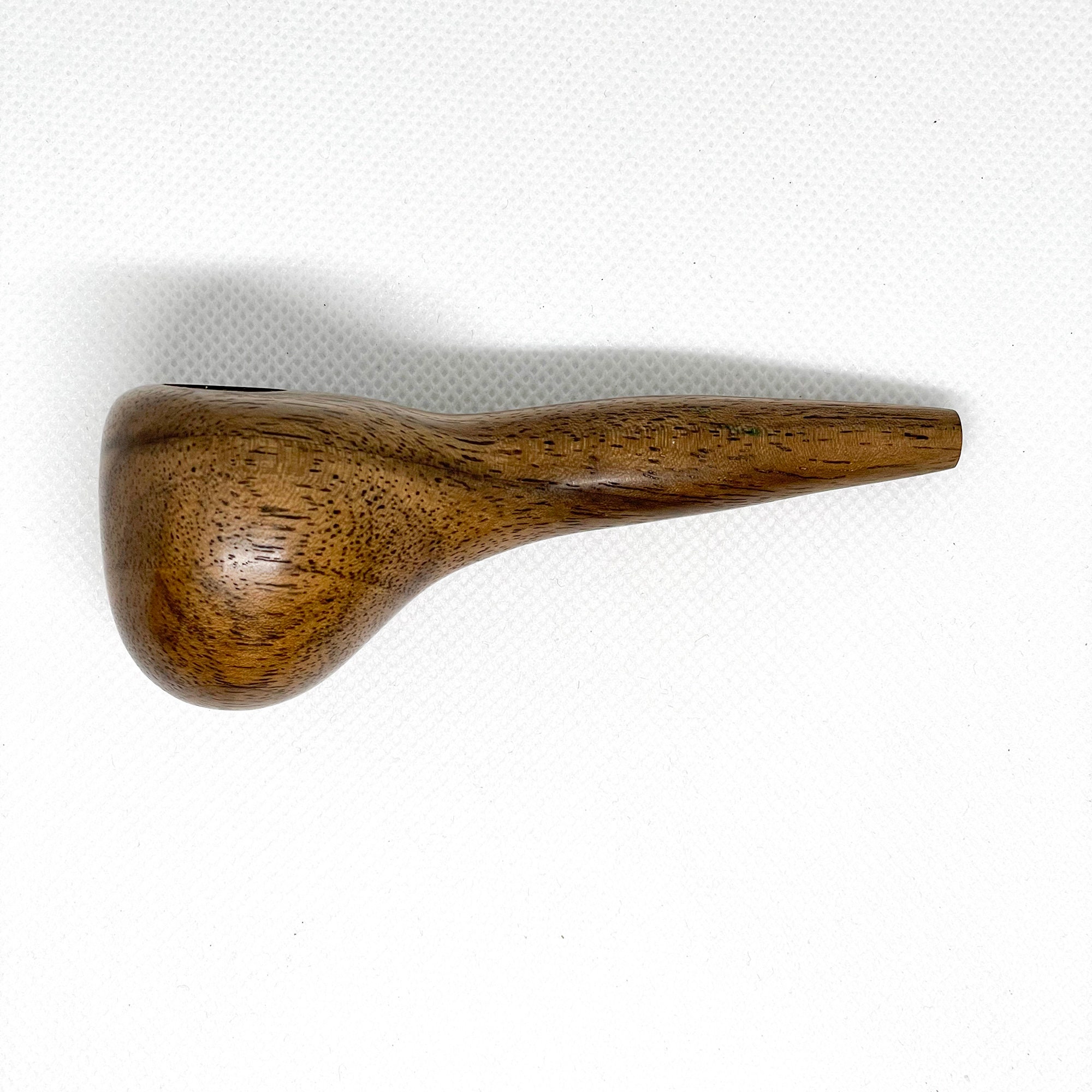 Peace Pipe ! Wooden Pipe ! Can Be Personalized ! Handmade Pipe ! Unique ...