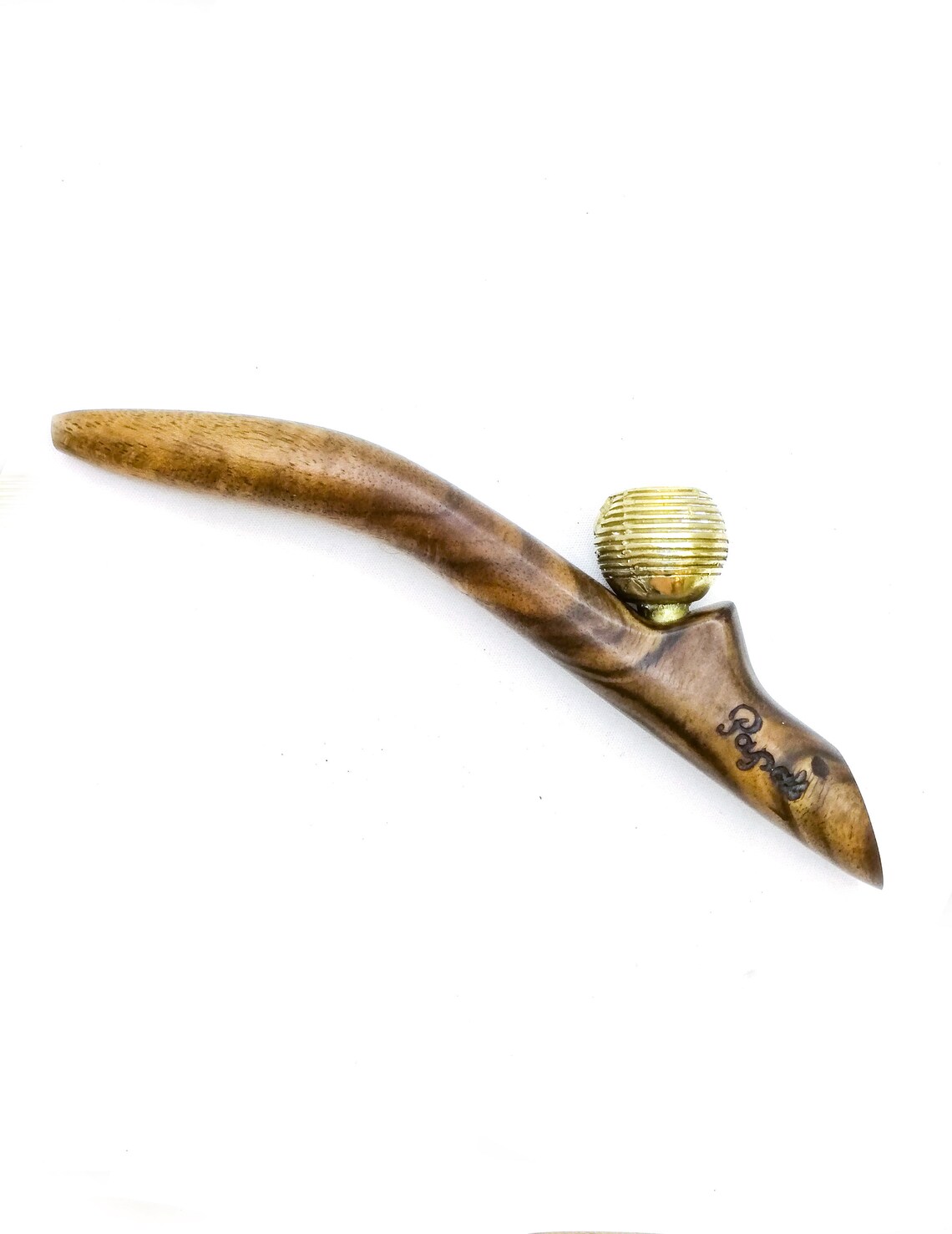 Unique Designed Pipe for Smoking Herbs Woodwork, Crafted by Hand Great ...