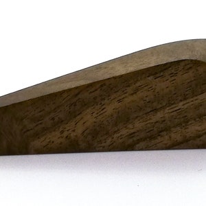 Pocket Pipe Type 2, Walnut Hand Made Smoking Pipe, Wood Pipe, Miniature ...