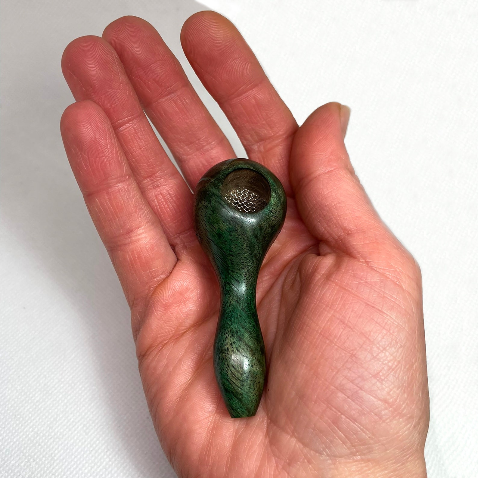 Wooden Pipe baby Pipe Handmade Pipe Can Be - Etsy