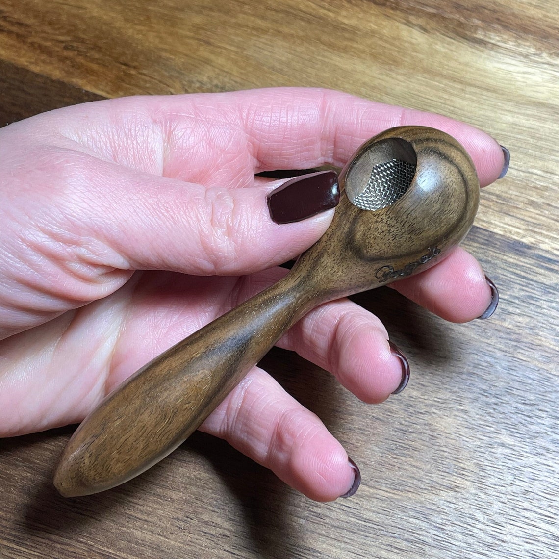 Mom Pipe Great Gift for All Smokers Unique Handmade Work - Etsy