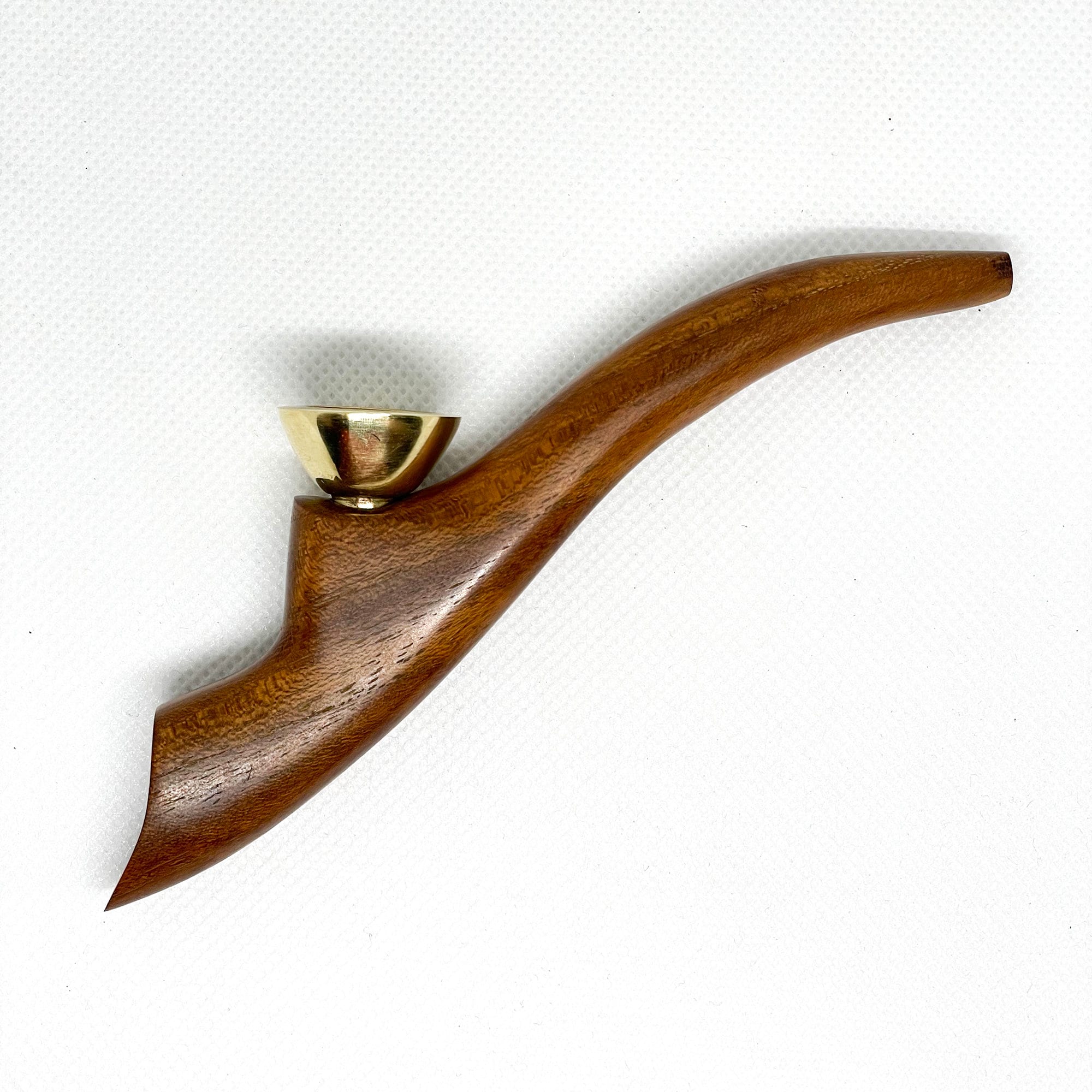 Pipe Wooden Pipe Pipes for Smoking Handmade Work From Natural Wood ...