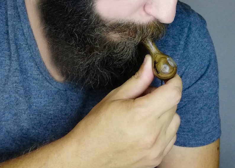 Wooden Pipe baby Pipe Handmade Pipe Can Be - Etsy