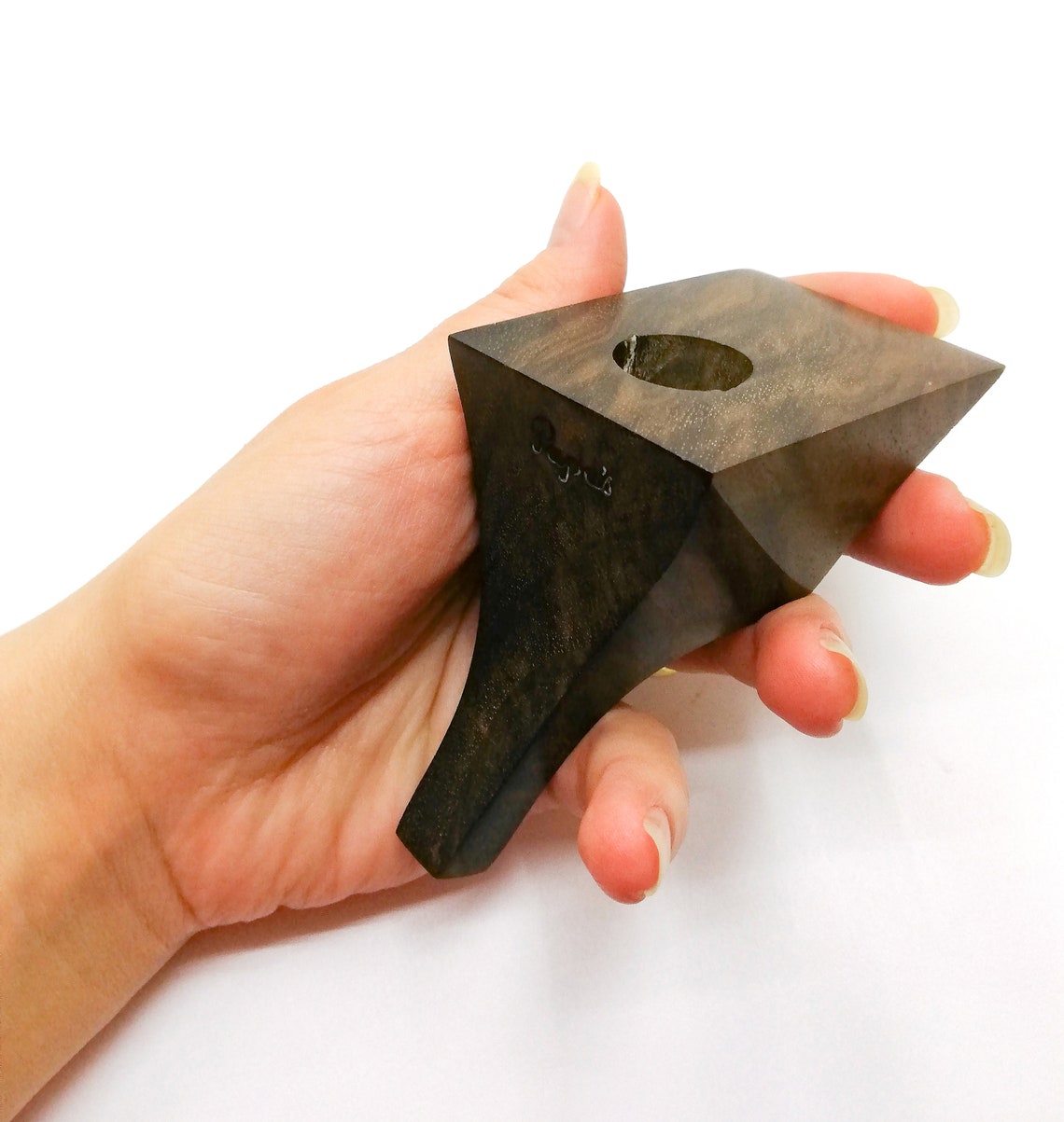 Wooden Pipe Handmade Pipe Can Be Personalized - Etsy