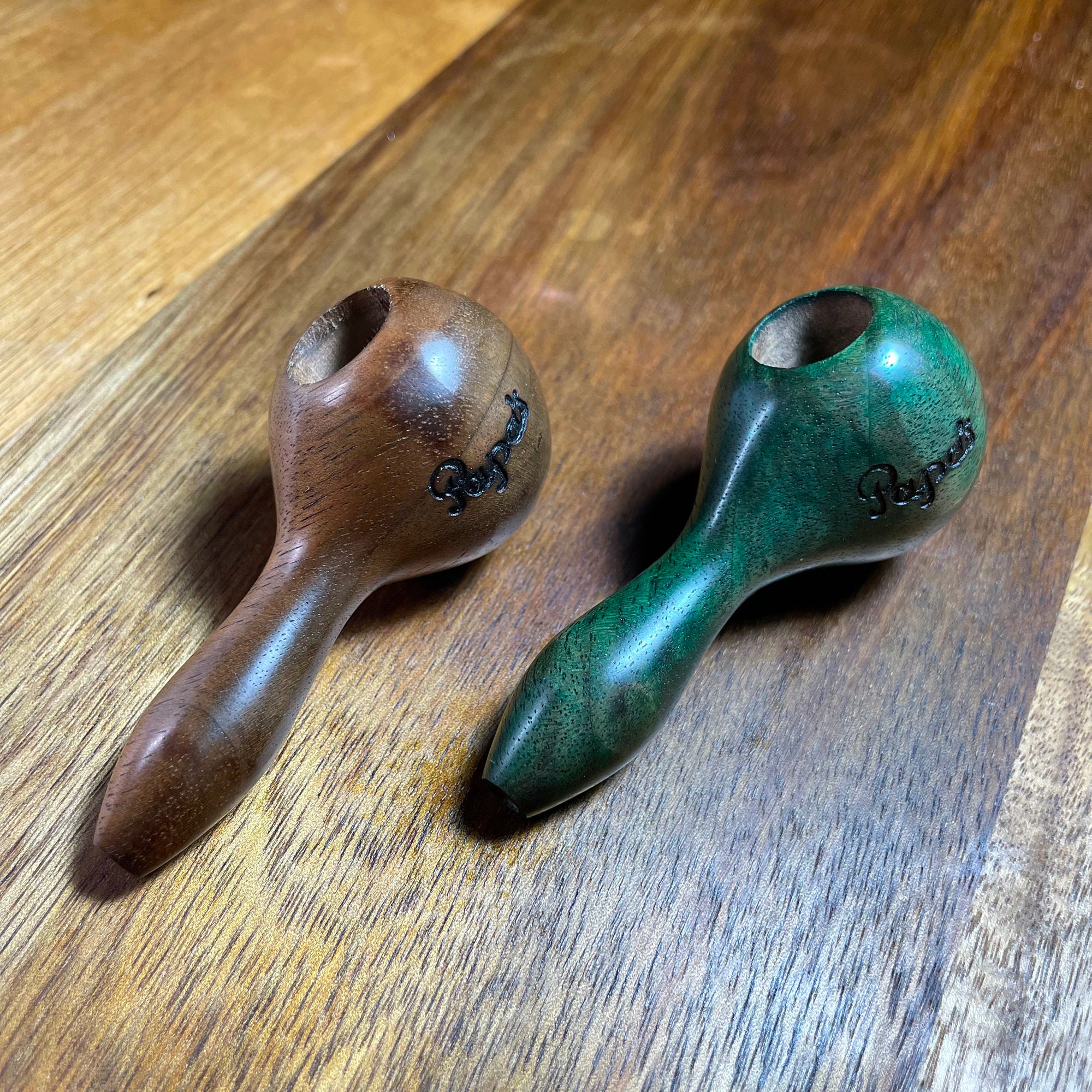 Wooden Pipe baby Pipe Handmade Pipe Can Be - Etsy