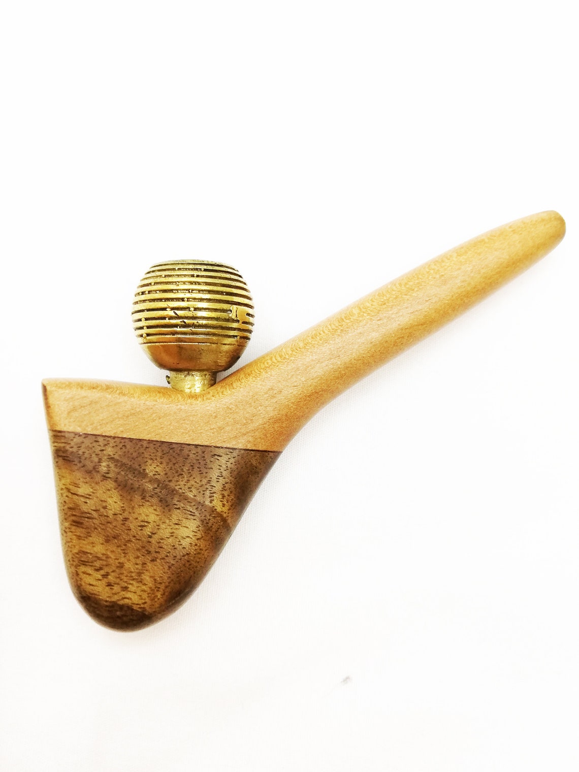 Wooden Smoking Pipe Handmade Pipe Can Be Personalized - Etsy