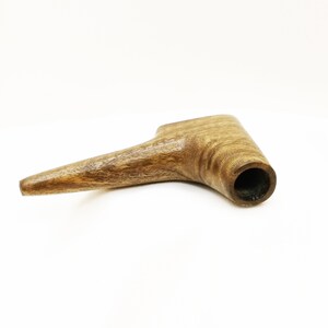 Volcano Pipe Ceremonial Pipe Can Be Personalized Handmade Wooden Pipe ...